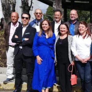 La ruta de escape del geólogo que sobrevivió a la bestia que se tragó a ...